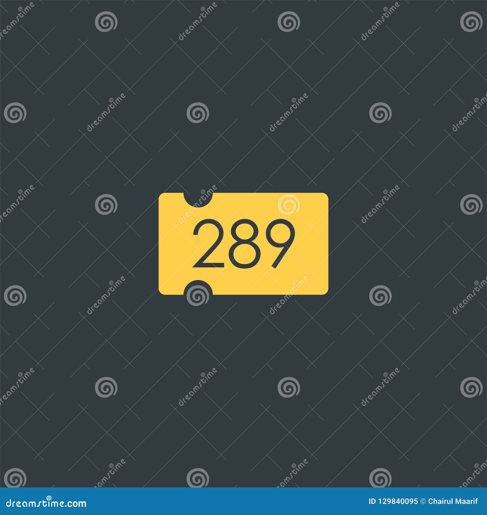 Coupons logo design stock vector. Illustration of abstract - 129840095