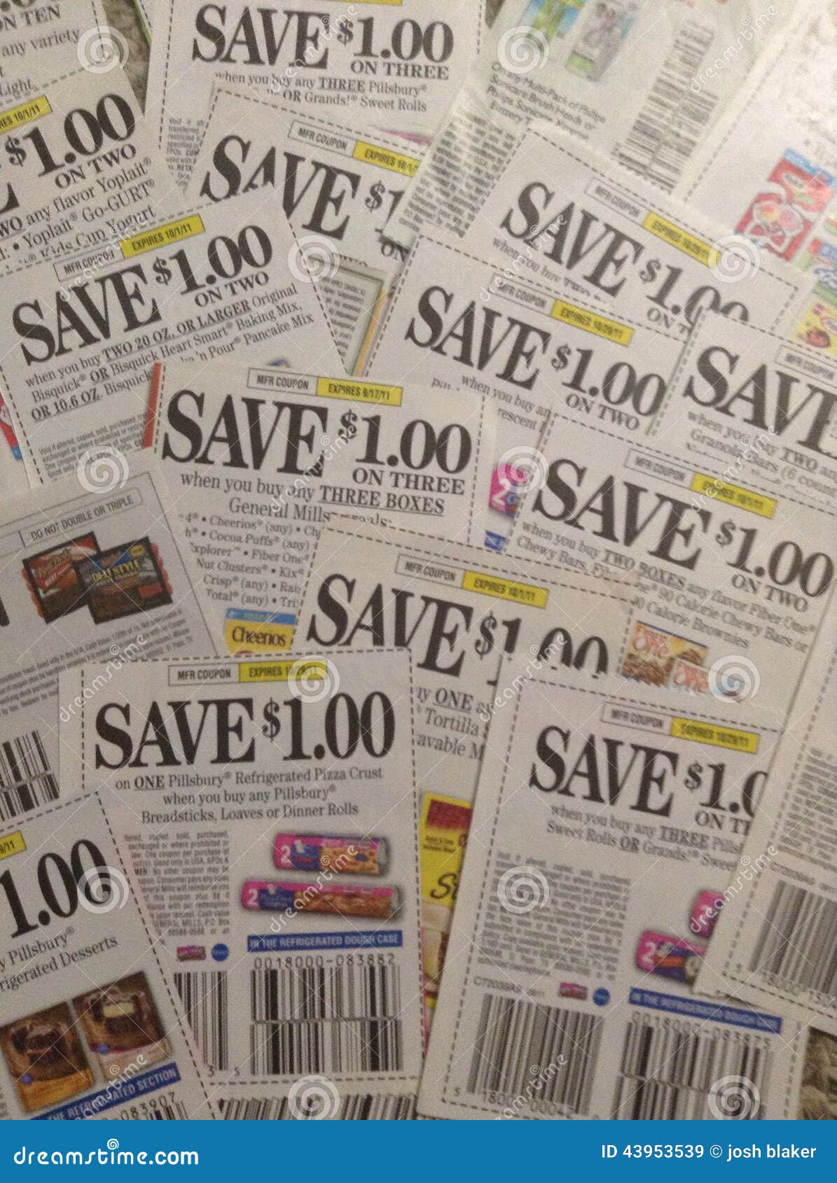 Coupons editorial stock image. Image of help, affordable - 43953539