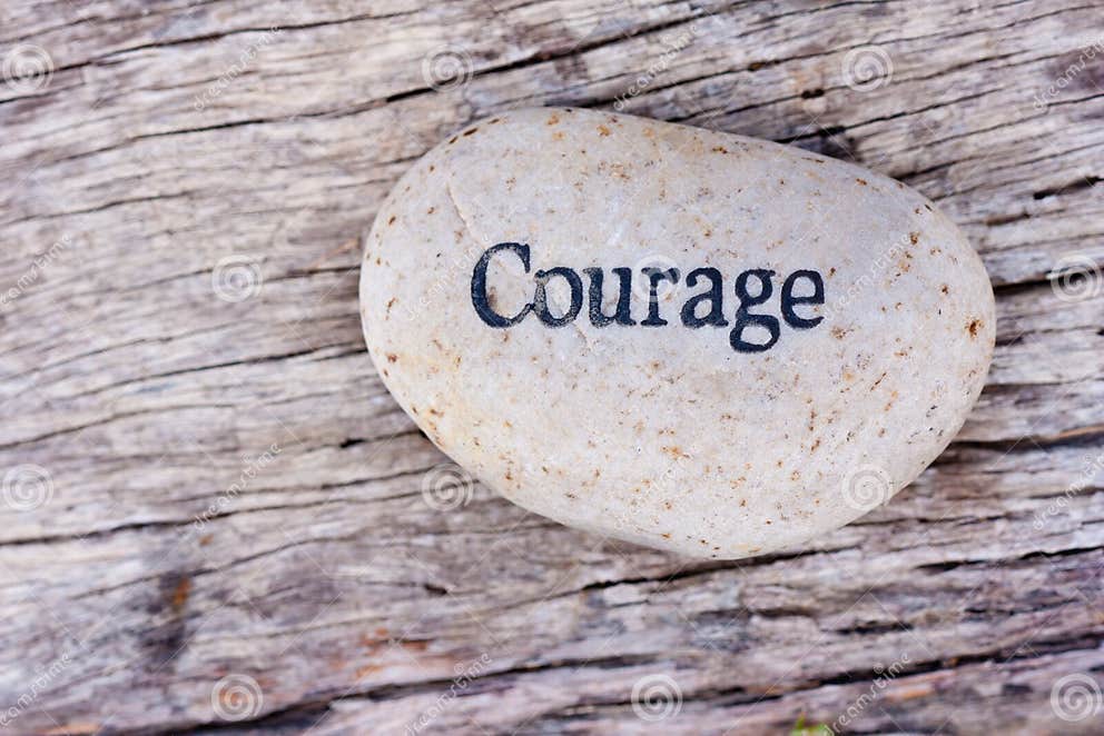 Courage stock image. Image of rock, natural, textured - 19277283