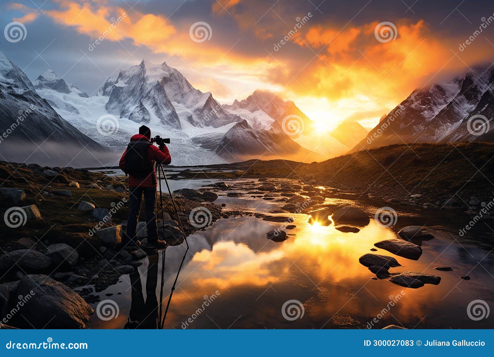 Courage in adversity stock image. Image of courage, bravery - 300027083