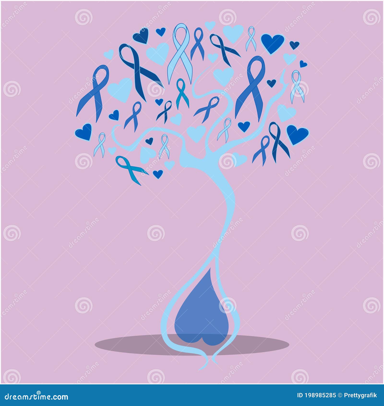 Faith Tree Stock Illustrations – 2,971 Faith Tree Stock Illustrations ...