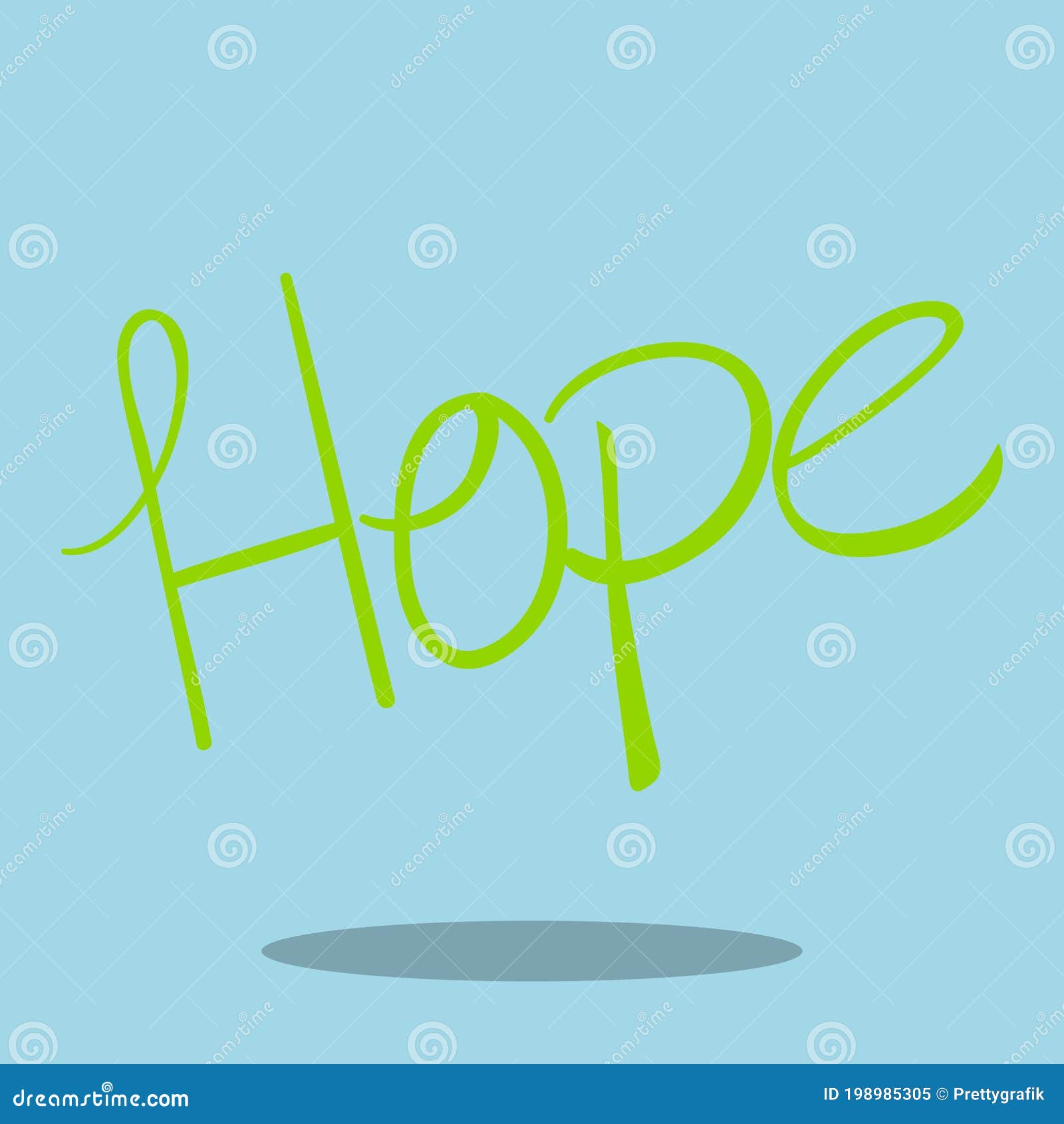 Courage hope 13 stock vector. Illustration of courage - 198985305