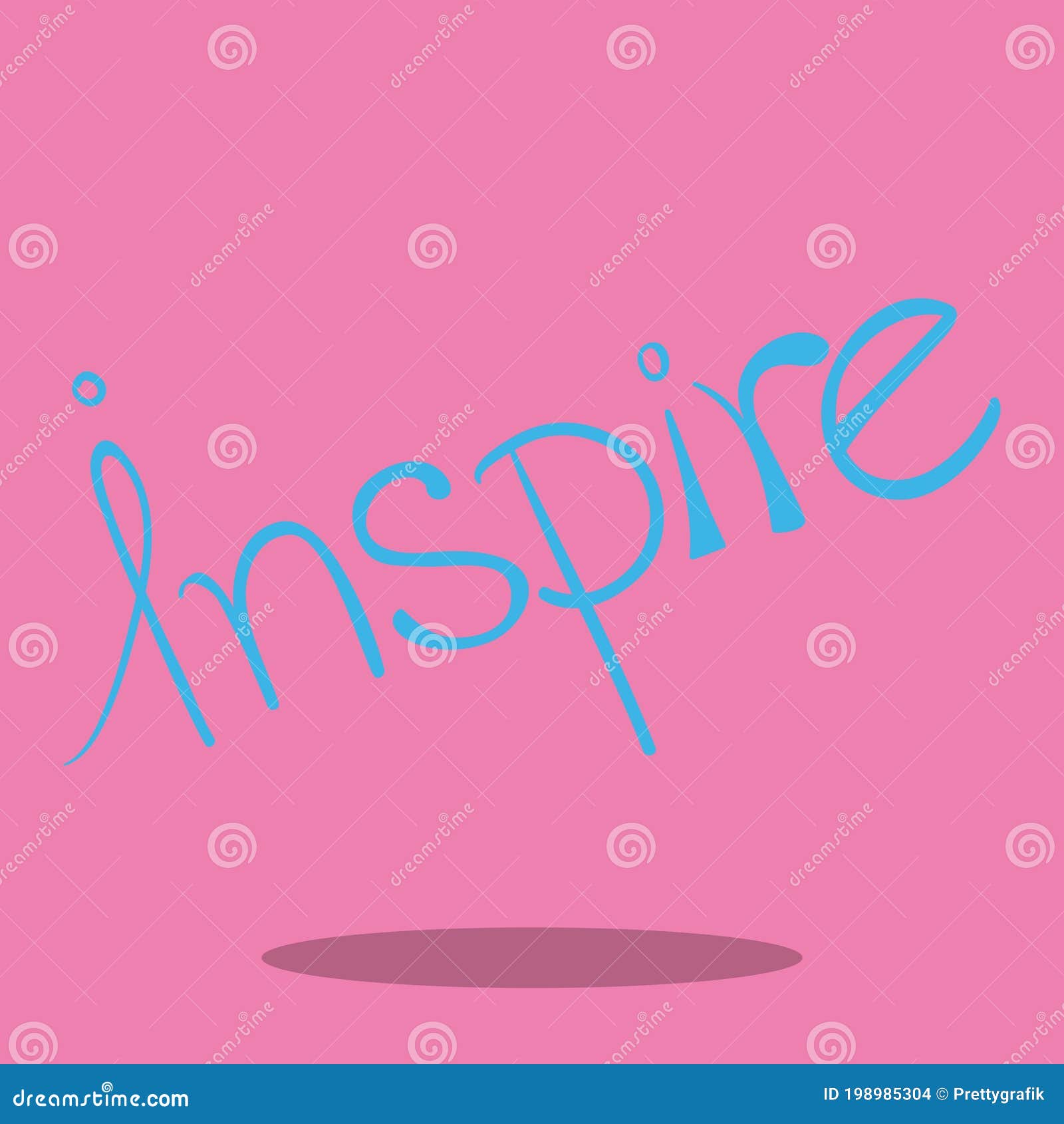 Courage inspire 10 2 stock vector. Illustration of cartoon - 198985304