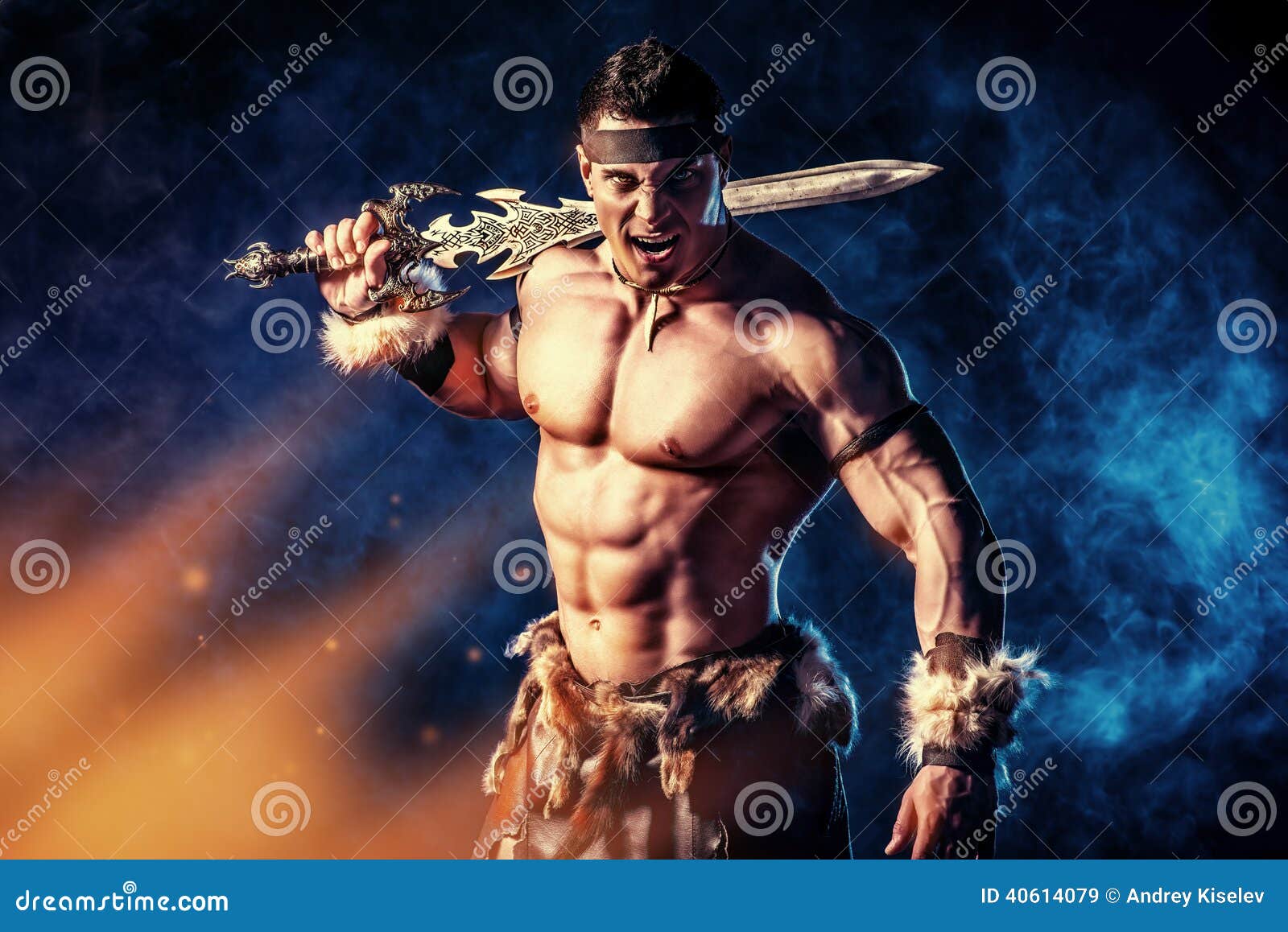 Courage stock image. Image of experienced, metallic, fantasy - 40614079