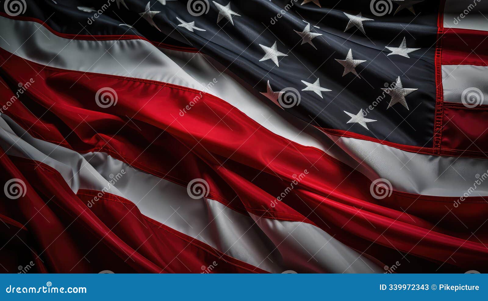 Courage Thin Red Line Flags Stock Illustration - Illustration of pride ...