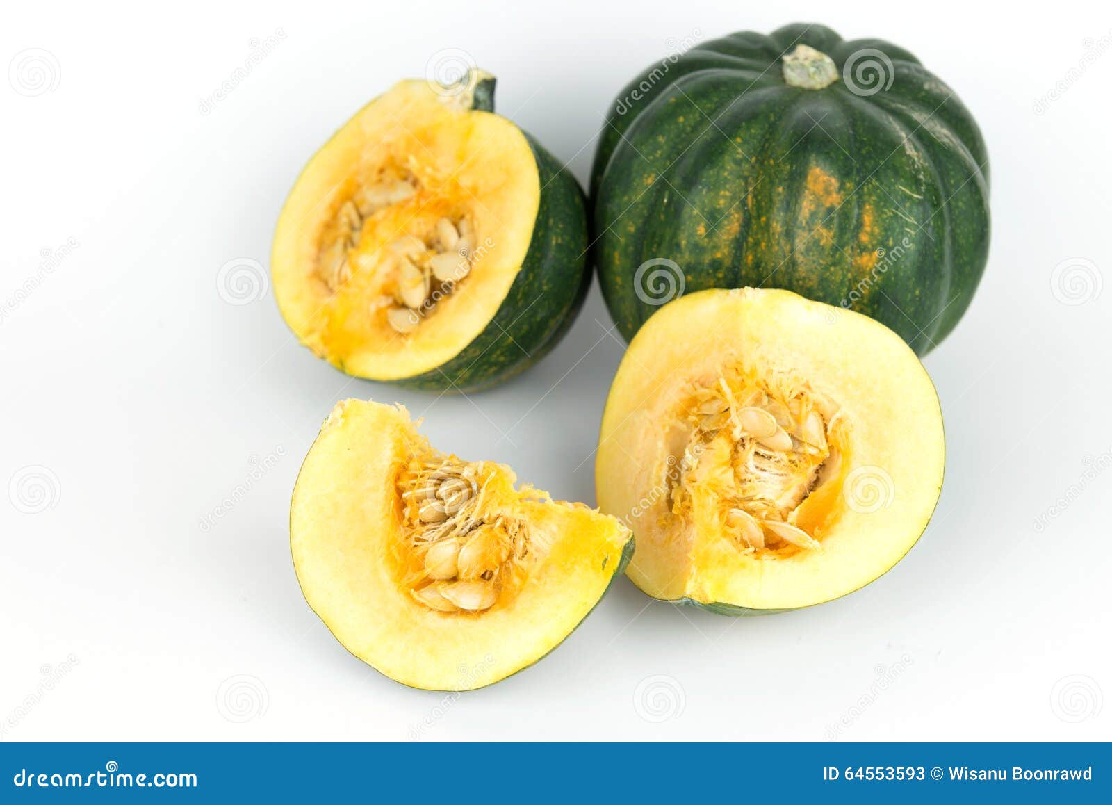 Courge De Gland, Potiron Du Mexique Image stock - Image du moisson ...
