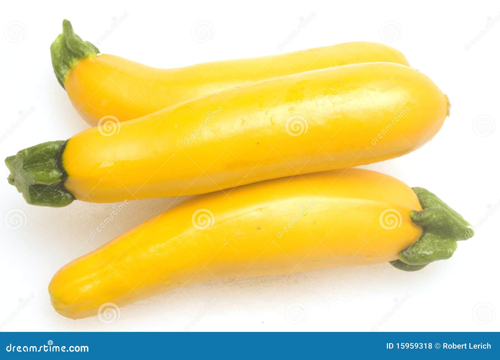 Courge Jaune De La Courgette Trois Photo stock - Image du personne ...