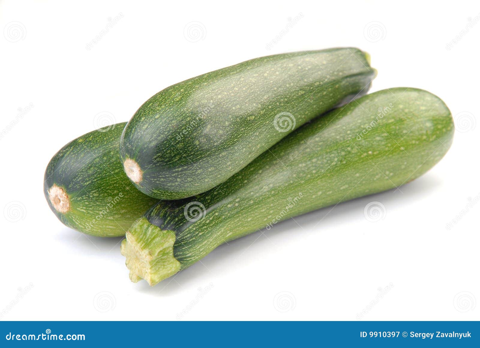Courgette stock image. Image of vegetarian, market, food - 9910397