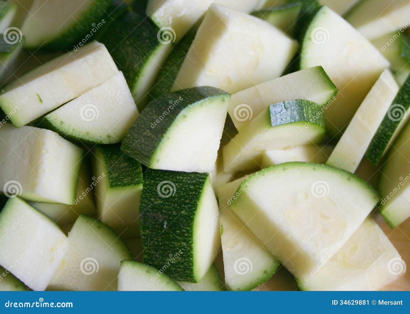 Courgette stock image. Image of kitchen, cook, vegetable - 34629881