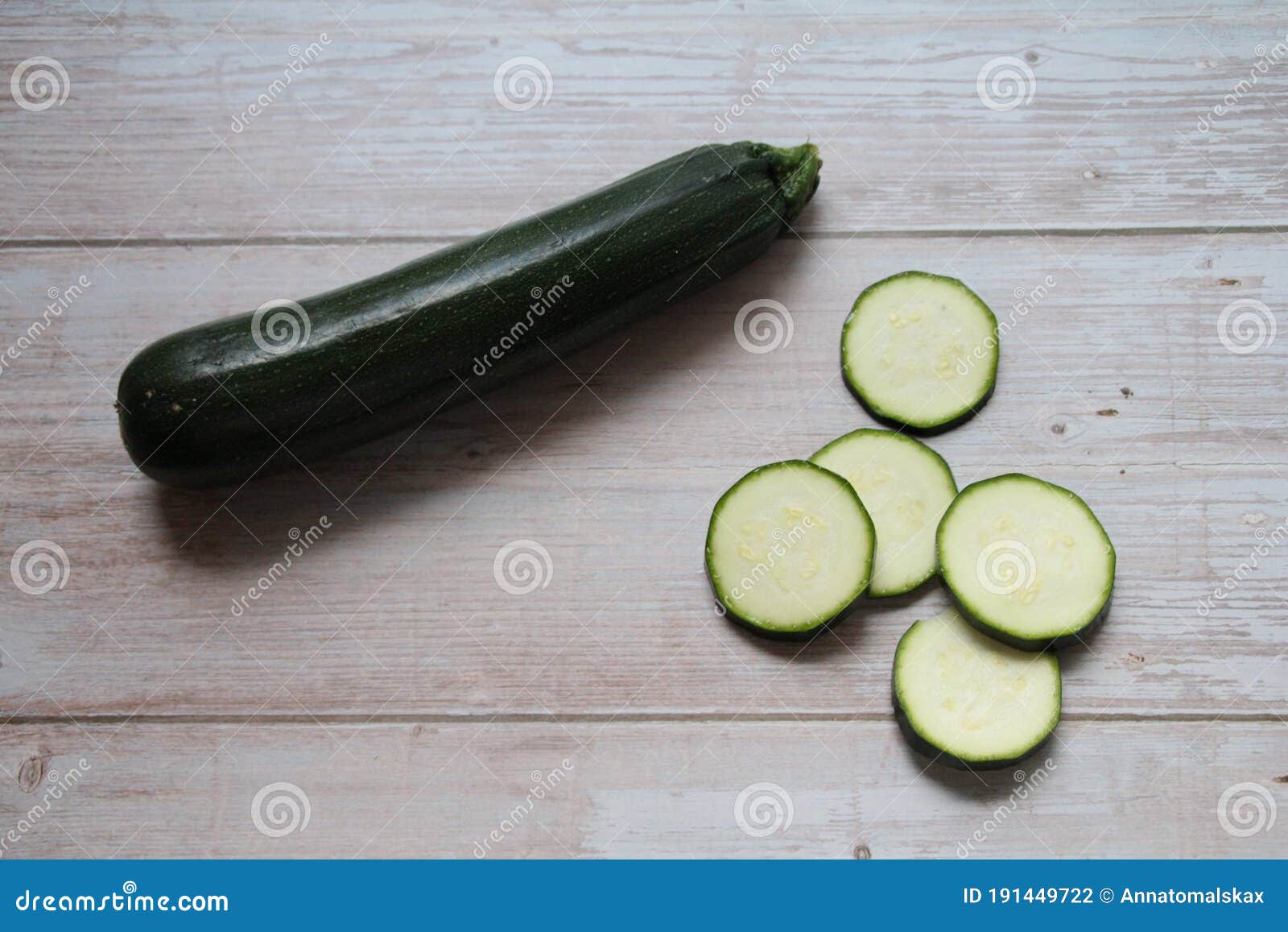 Courgette Green Color Chart Royalty-Free Stock Photo | CartoonDealer ...