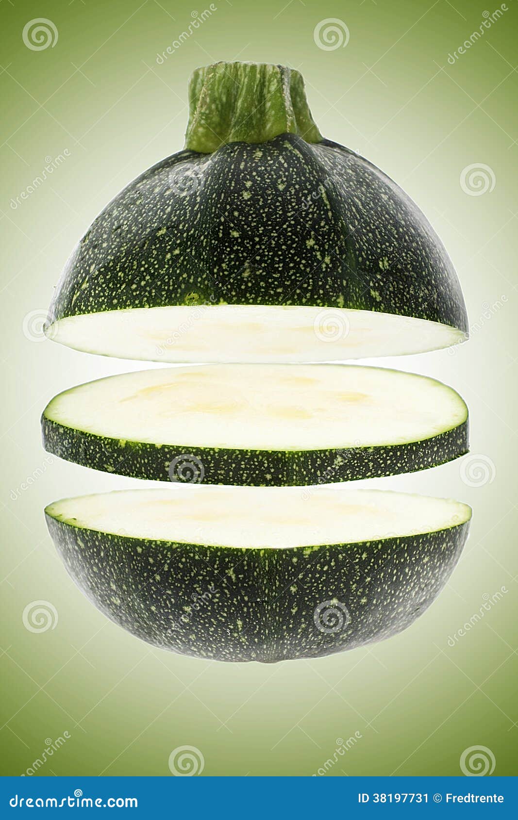 Courgette, Marrow Vegetable Nutrient Stock Image - Image of eating ...