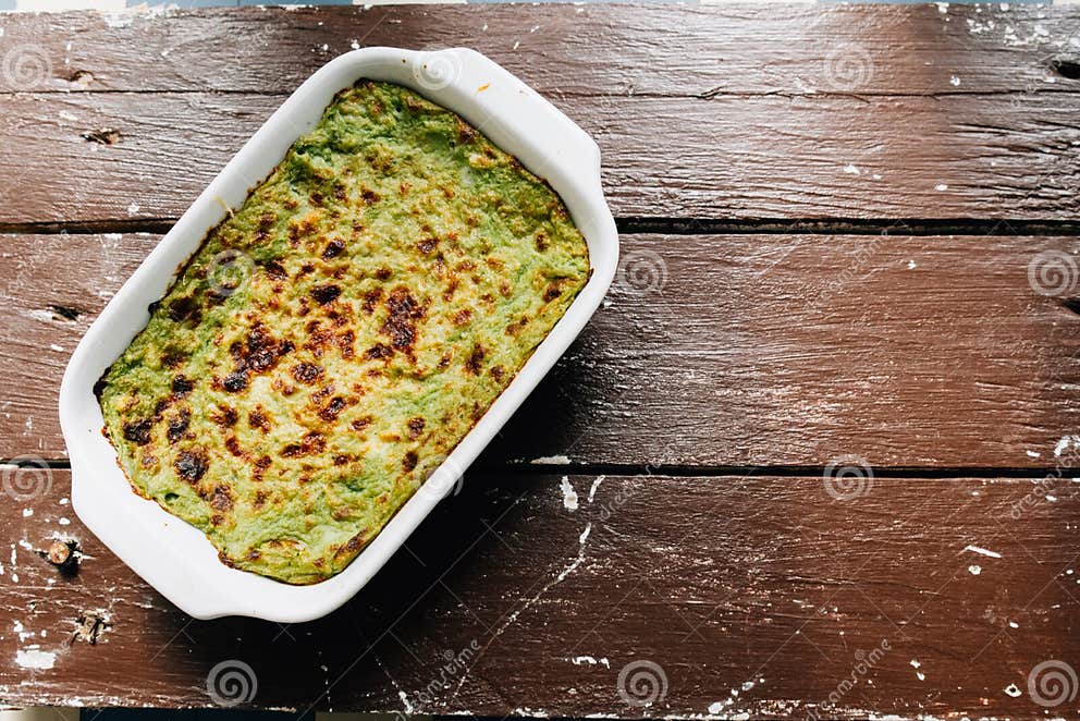 Courgette pie stock photo. Image of buffet, healthy, delicious - 90905754