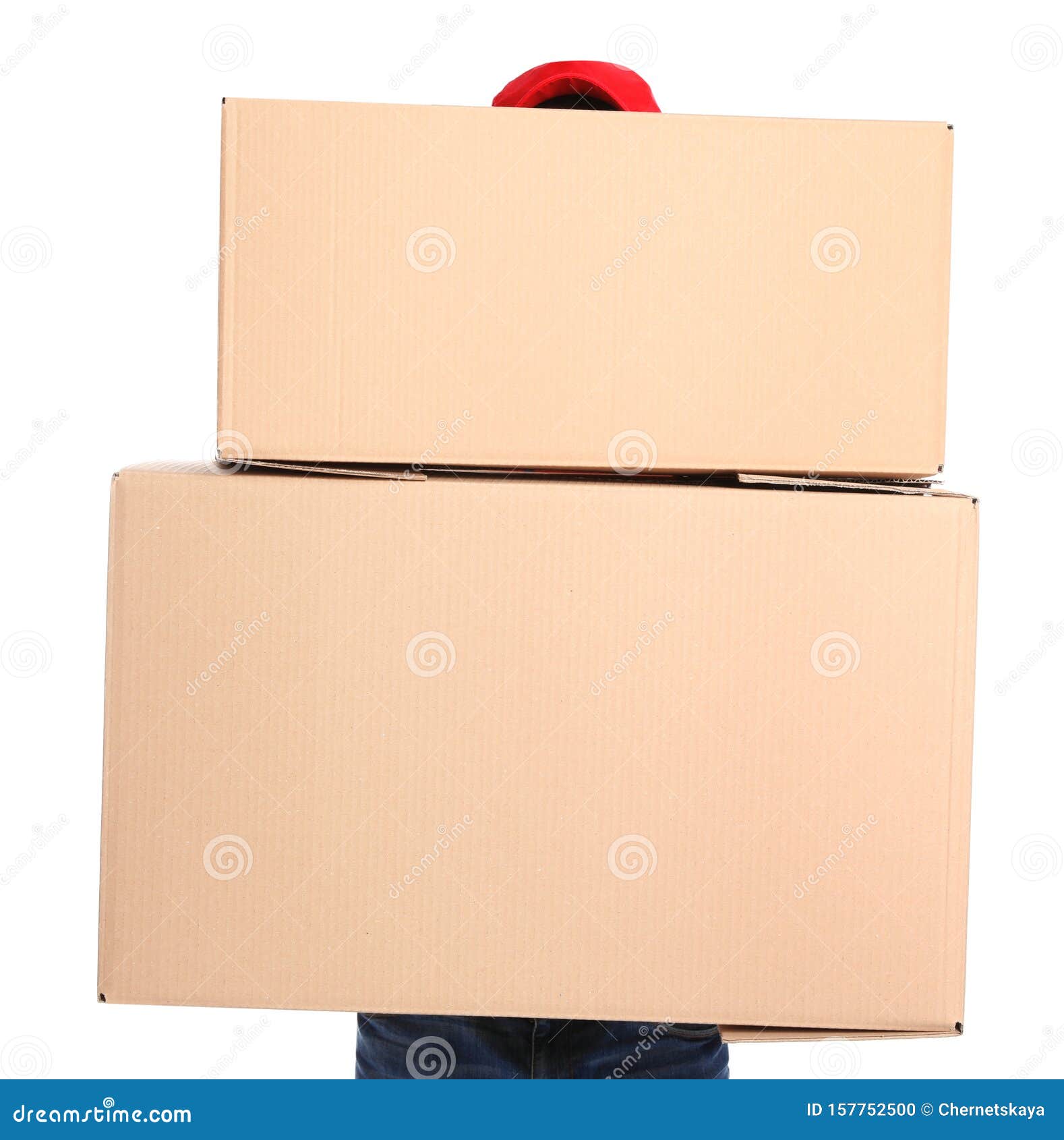 Courier Boxes Stock Photos - Download 13,615 Royalty Free Photos