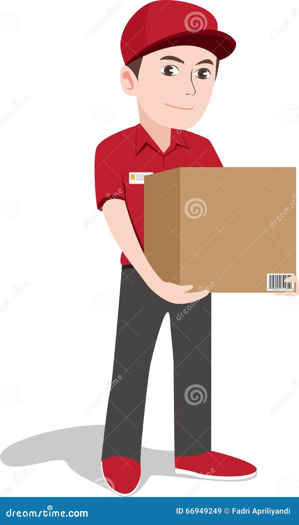 Kurir Stock Illustrations – 1 Kurir Stock Illustrations, Vectors ...