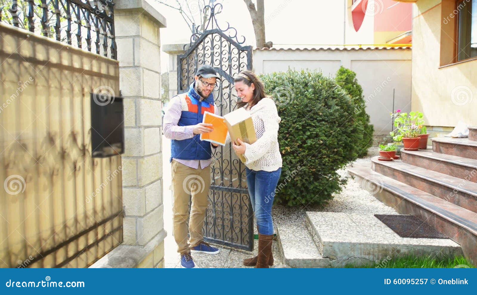 Delivering Stock Footage & Videos - 11,054 Stock Videos