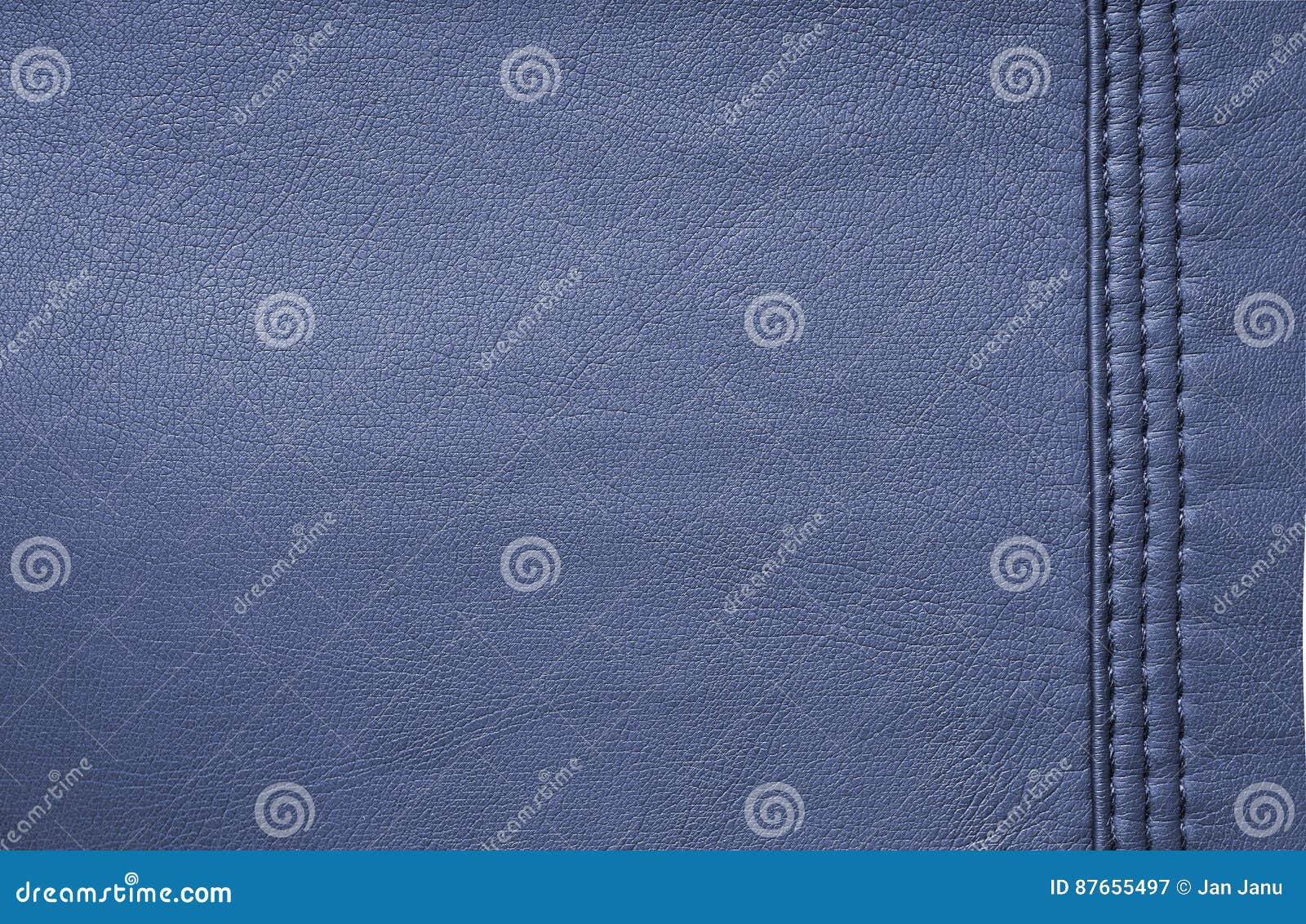 Couro Artificial Azul, Textura Da Pele Imagem de Stock - Imagem de ...