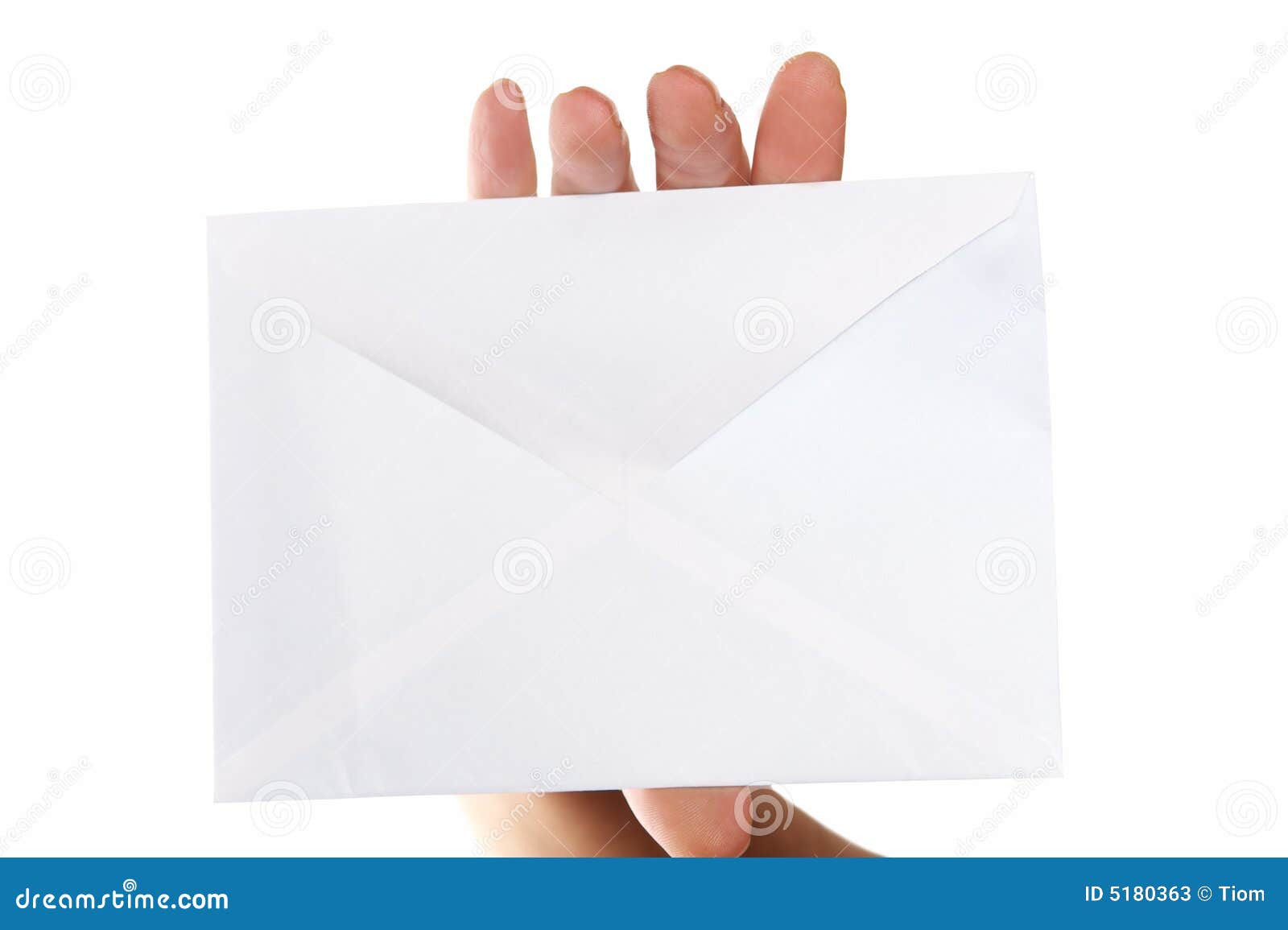 Courrier image stock. Image du above, échange, client - 5180363