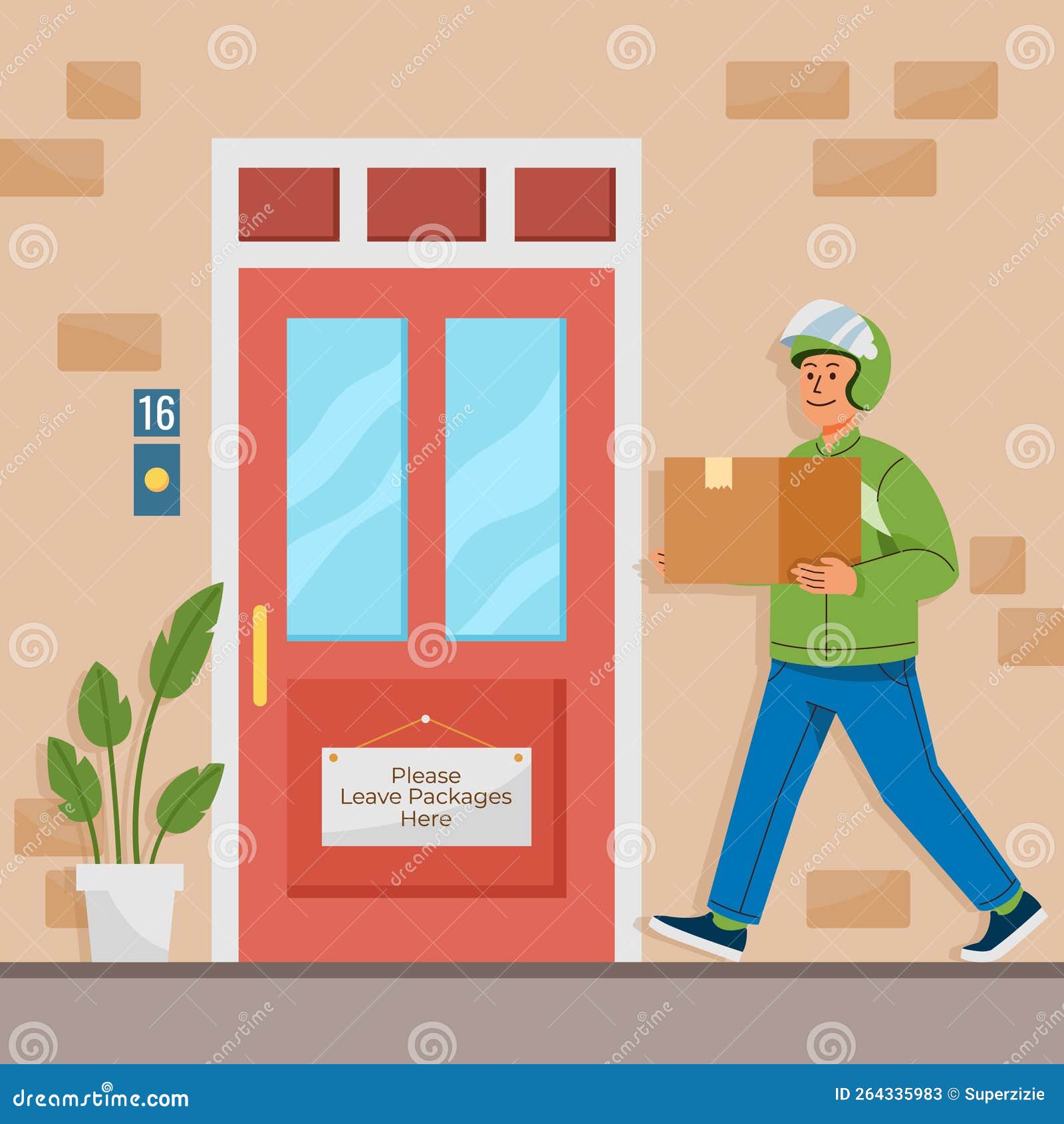 Courrier Cartoons, Illustrations & Vector Stock Images - 146 Pictures ...