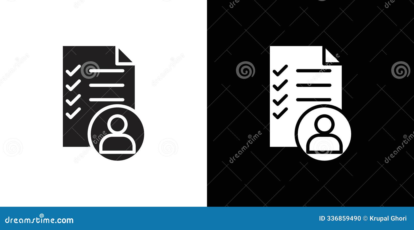 Course Completion Certificate Icon Linear Logo Isolated Stock Vector ...