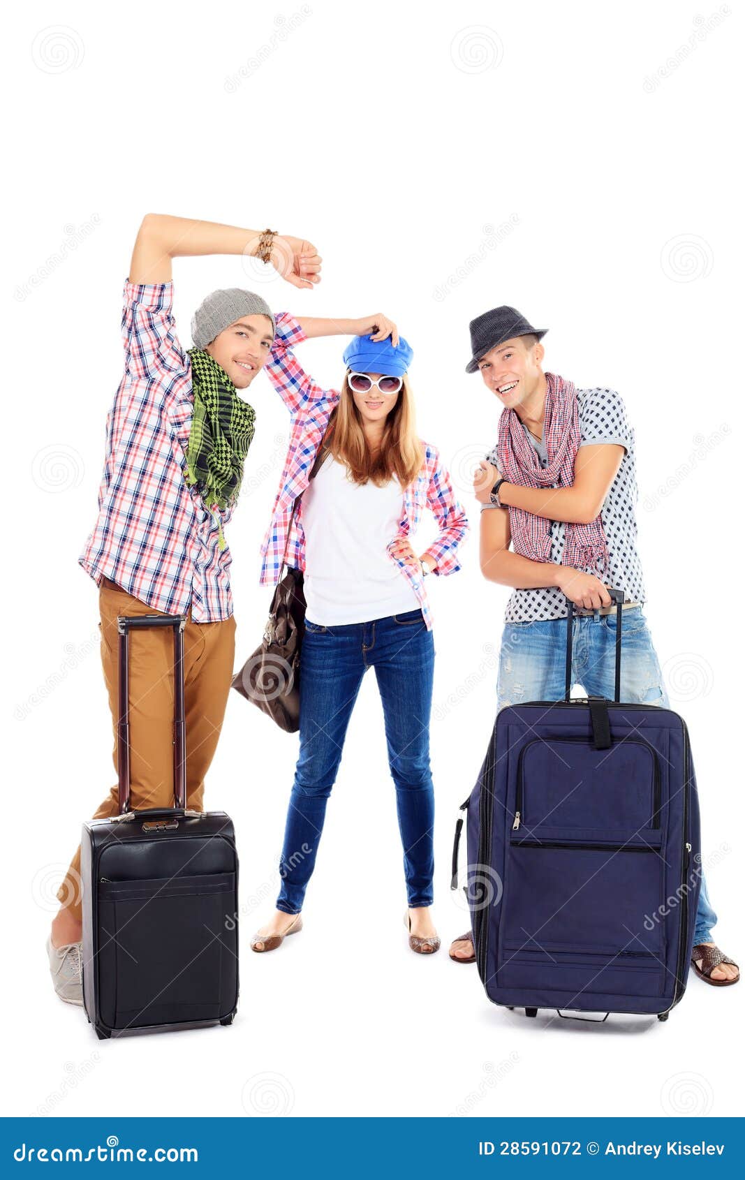 Course de valises photo stock. Image du hommes, humain - 28591072