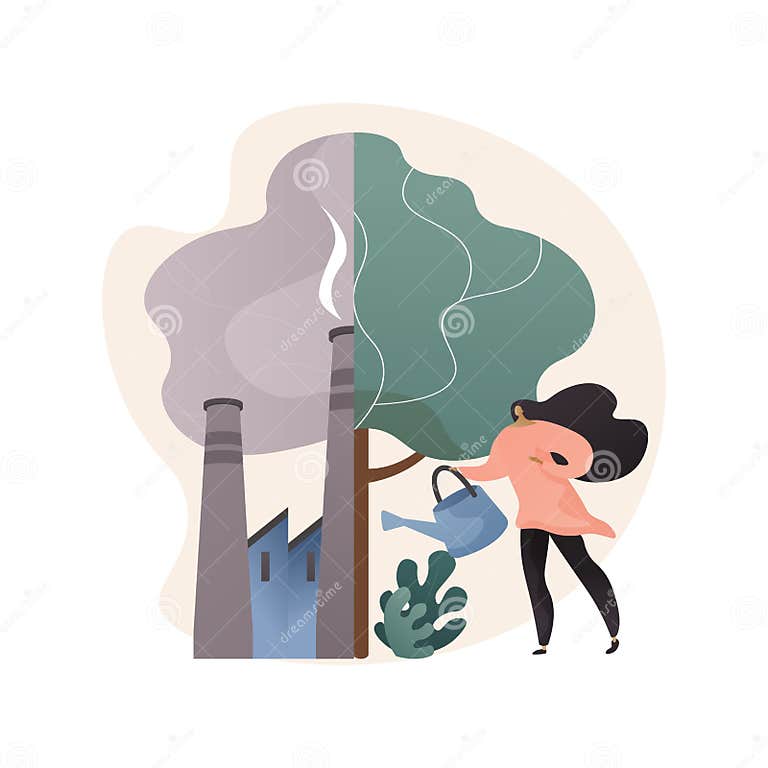 Course Enrollment Abstract Concept Vector Illustration. Stock Vector ...