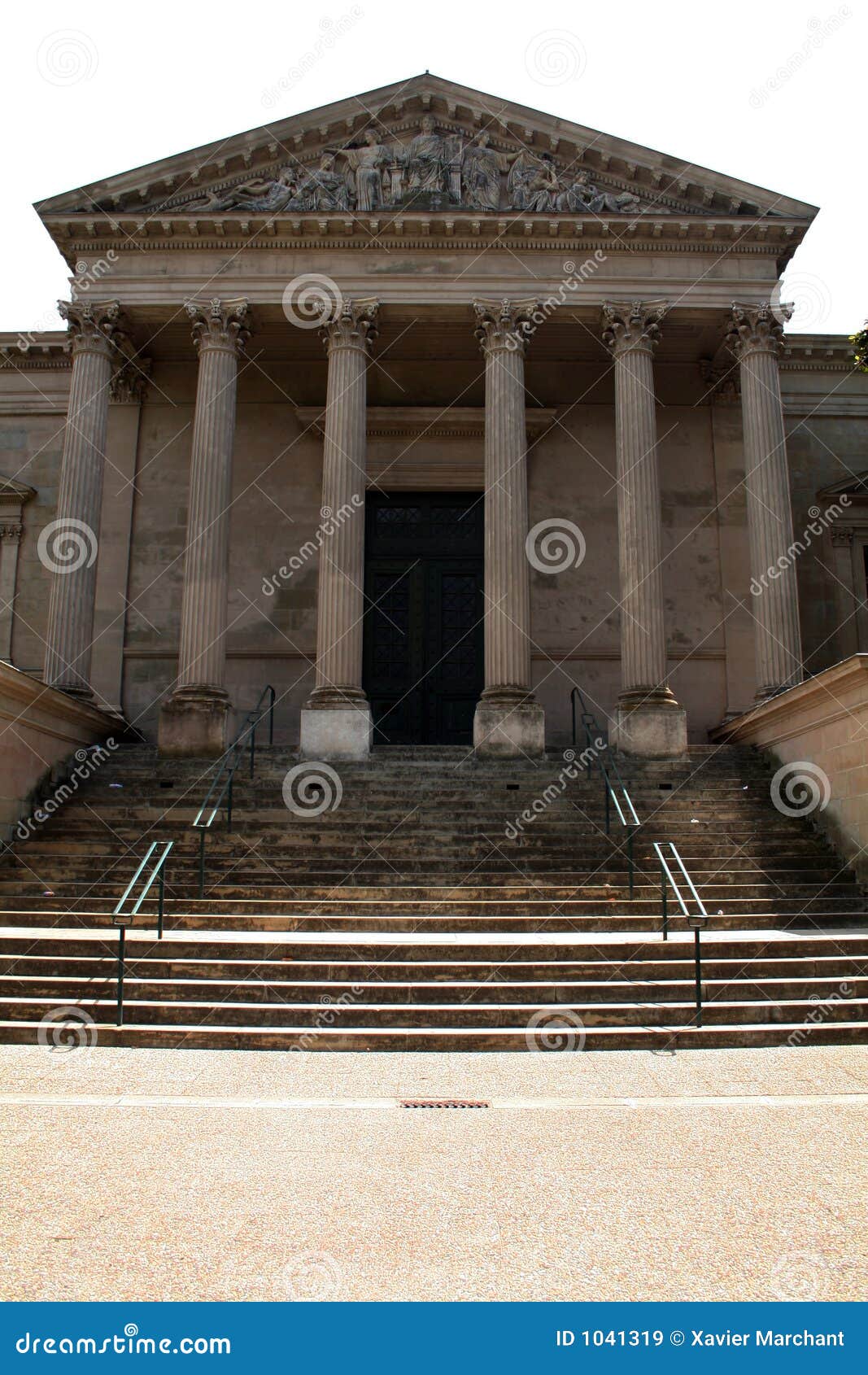 Court house stock image. Image of court, stone, lawyer - 1041319