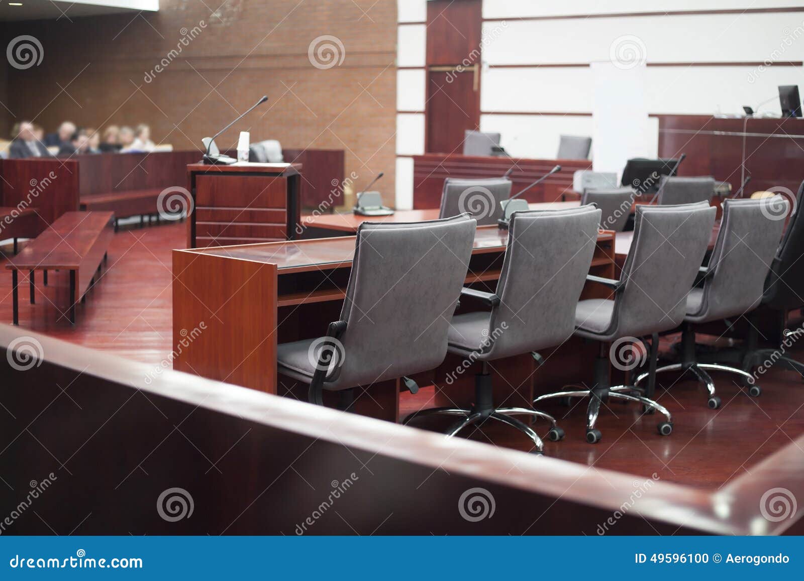 Judge Court Room Witness Box Stock Photos - Free & Royalty-Free Stock ...