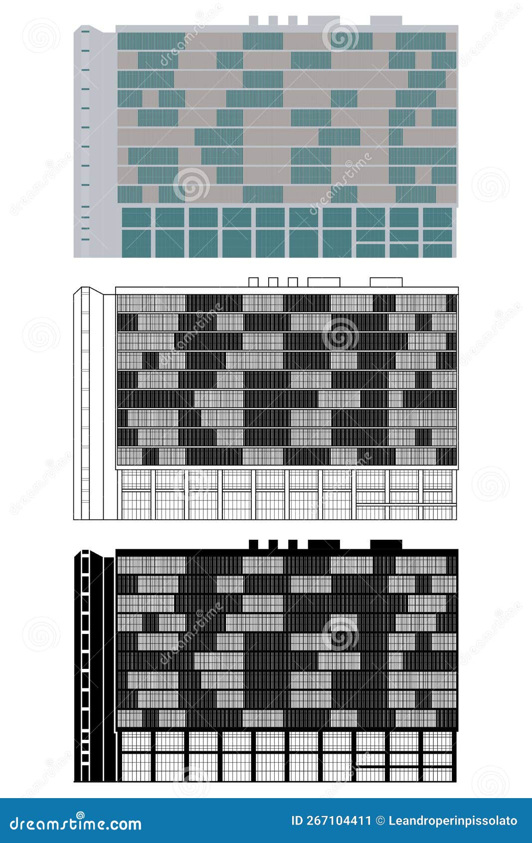 Map Of Parana In Brazil Cartoon Vector | CartoonDealer.com #169280849