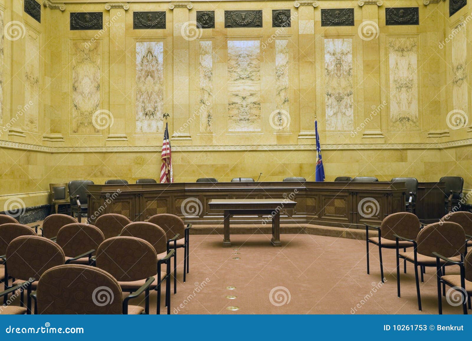 Court Room stock image. Image of floor, rule, building - 10261753
