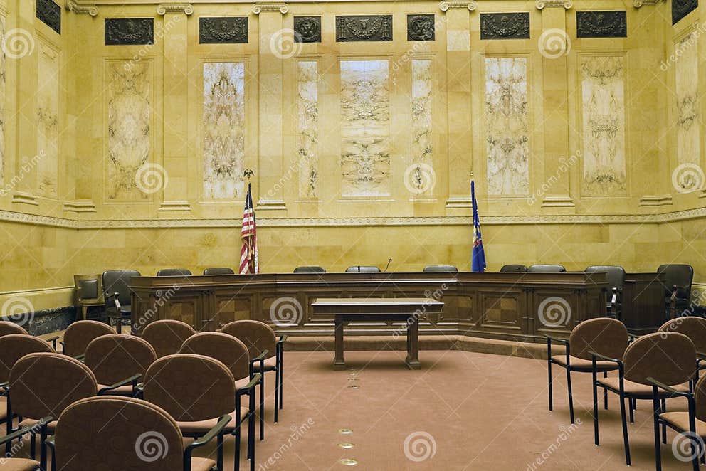 Court Room stock image. Image of floor, rule, building - 10261753