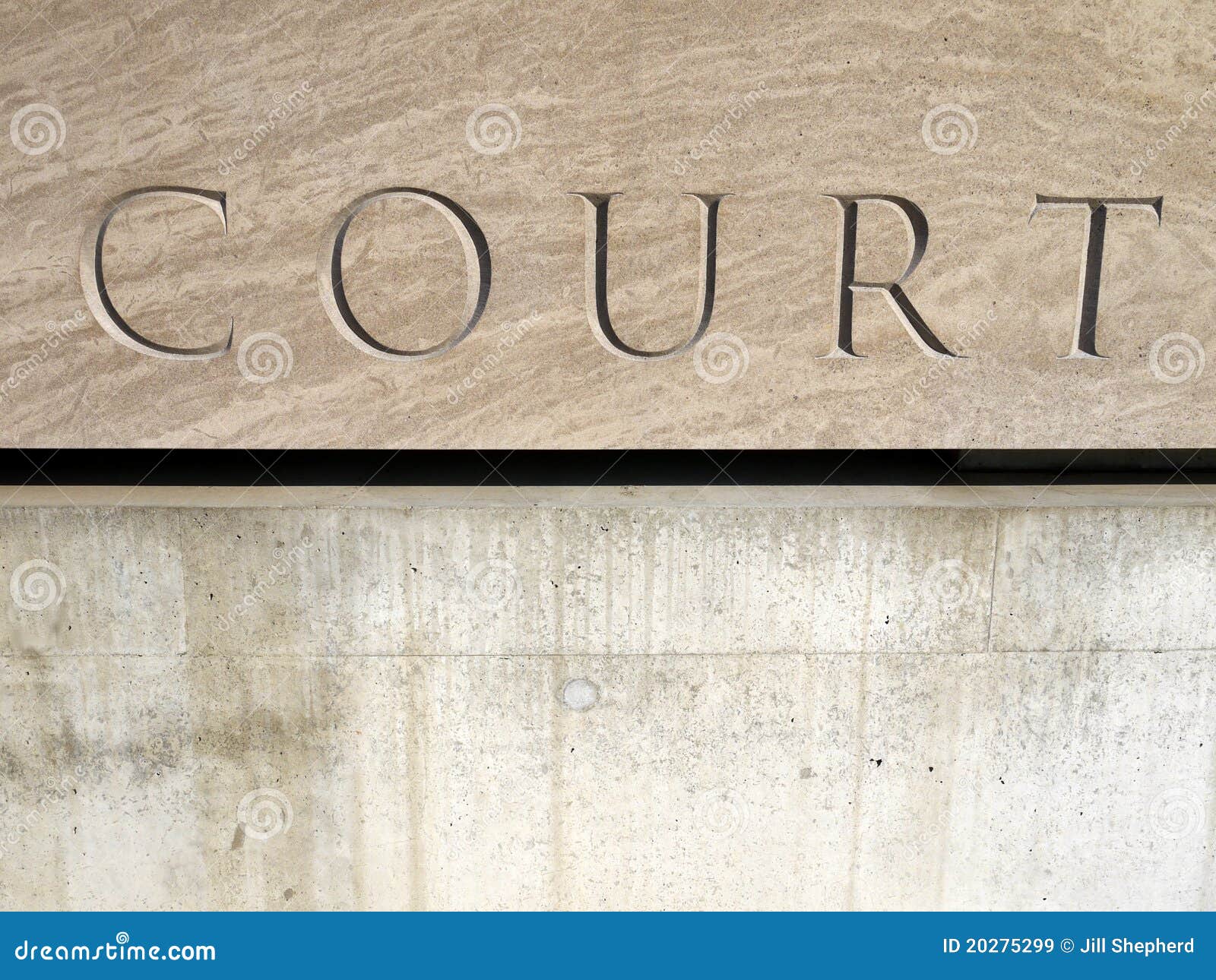 Court sign stock image. Image of legal, states, sign - 20275299