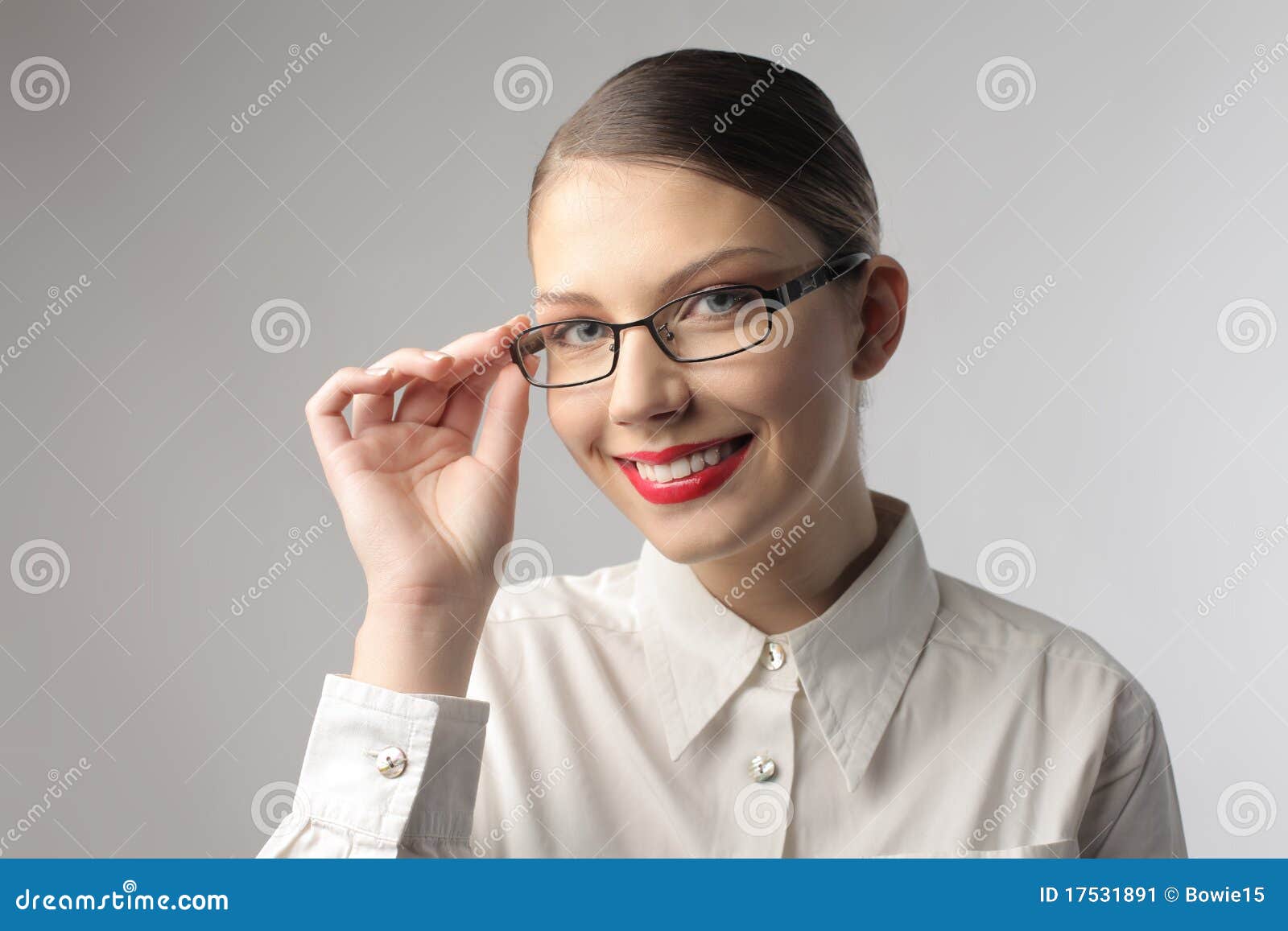 Courtesy stock image. Image of satisfaction, businesswoman - 17531891