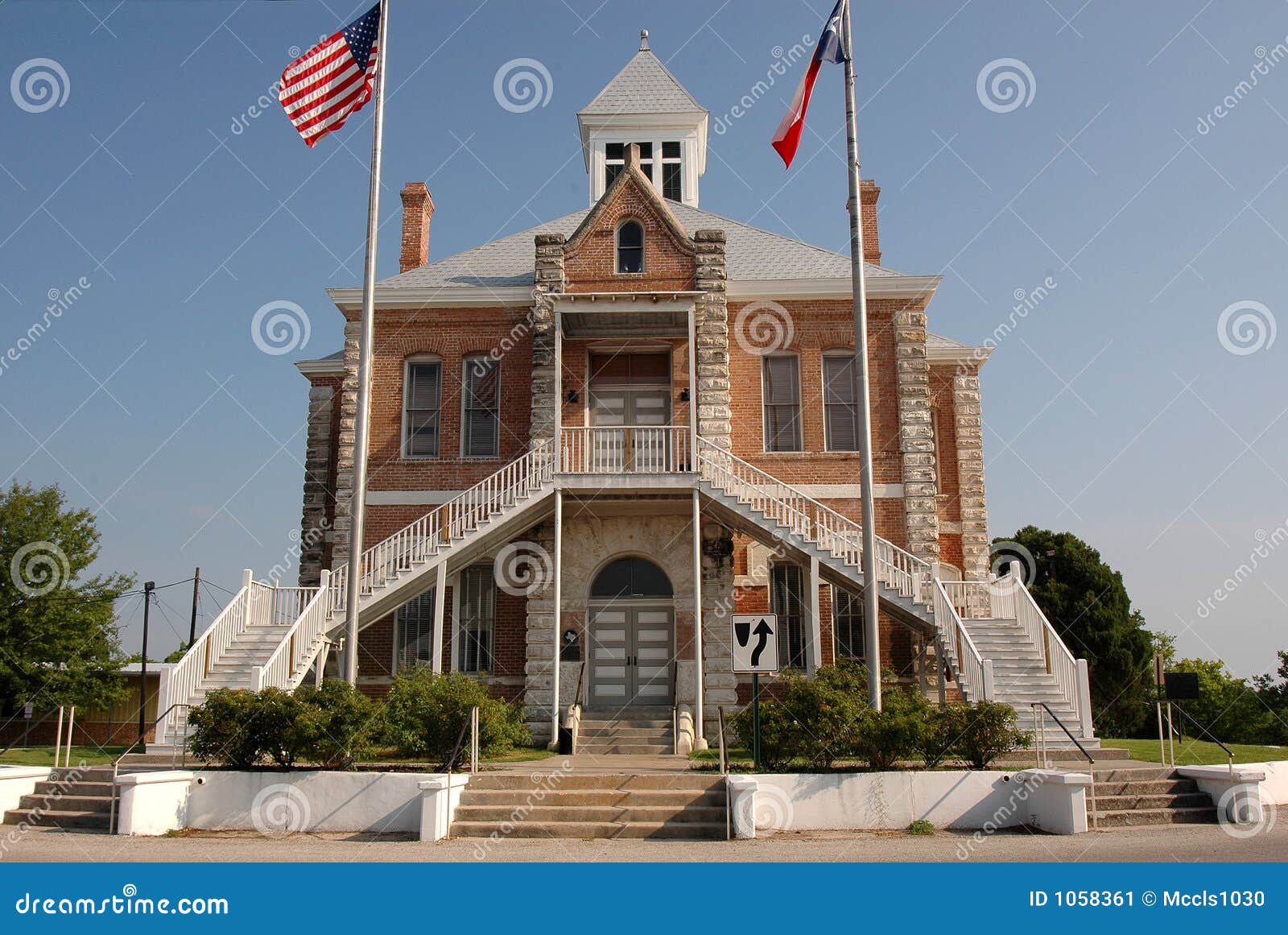 Courthouse stock image. Image of building, county, legal - 1058361