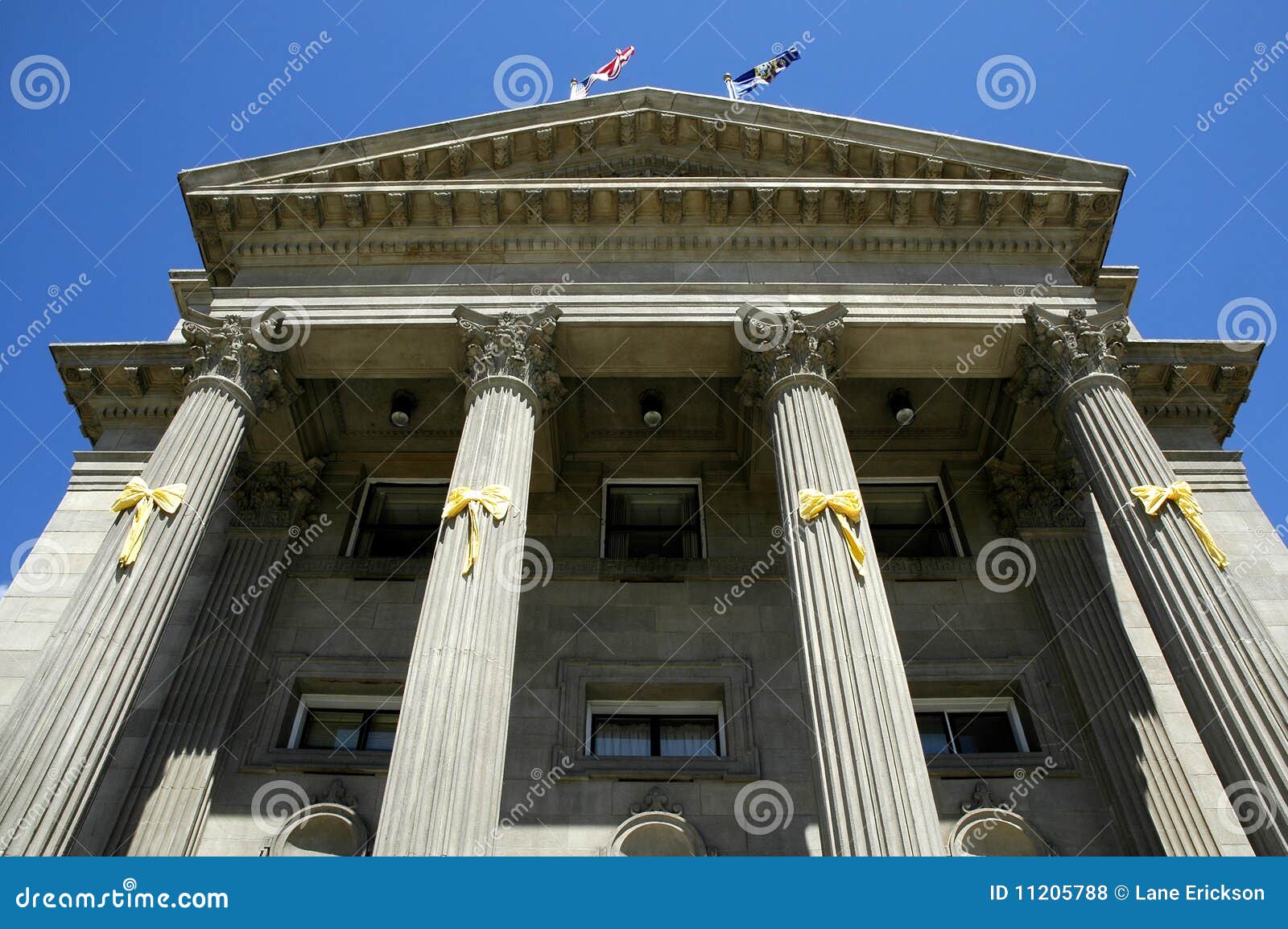 Courthouse stock photo. Image of architecture, formed - 11205788