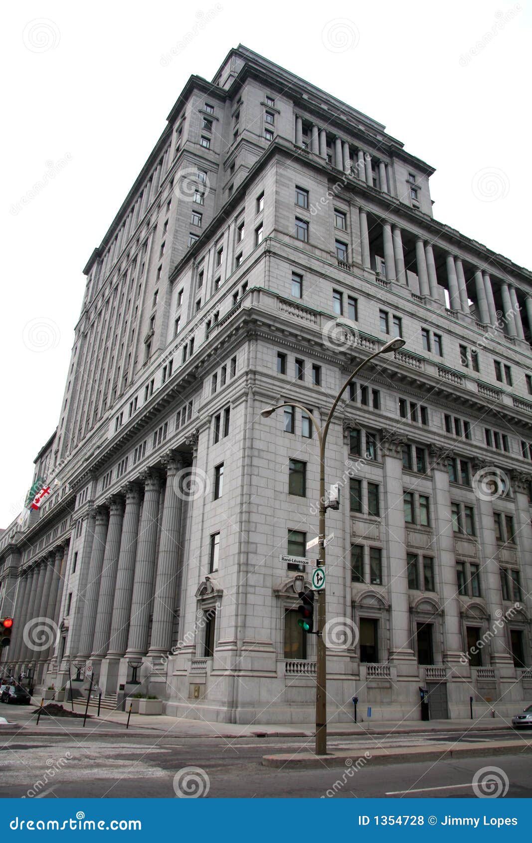 Courthouse Building stock photo. Image of museum, court - 1354728