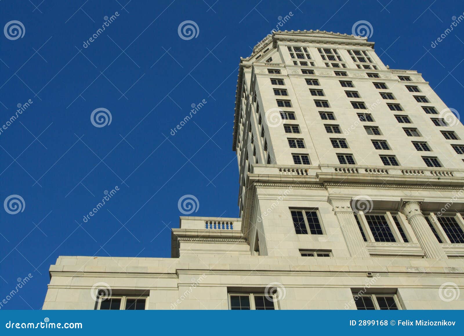 Courthouse Building stock photo. Image of blue, courthouse - 2899168