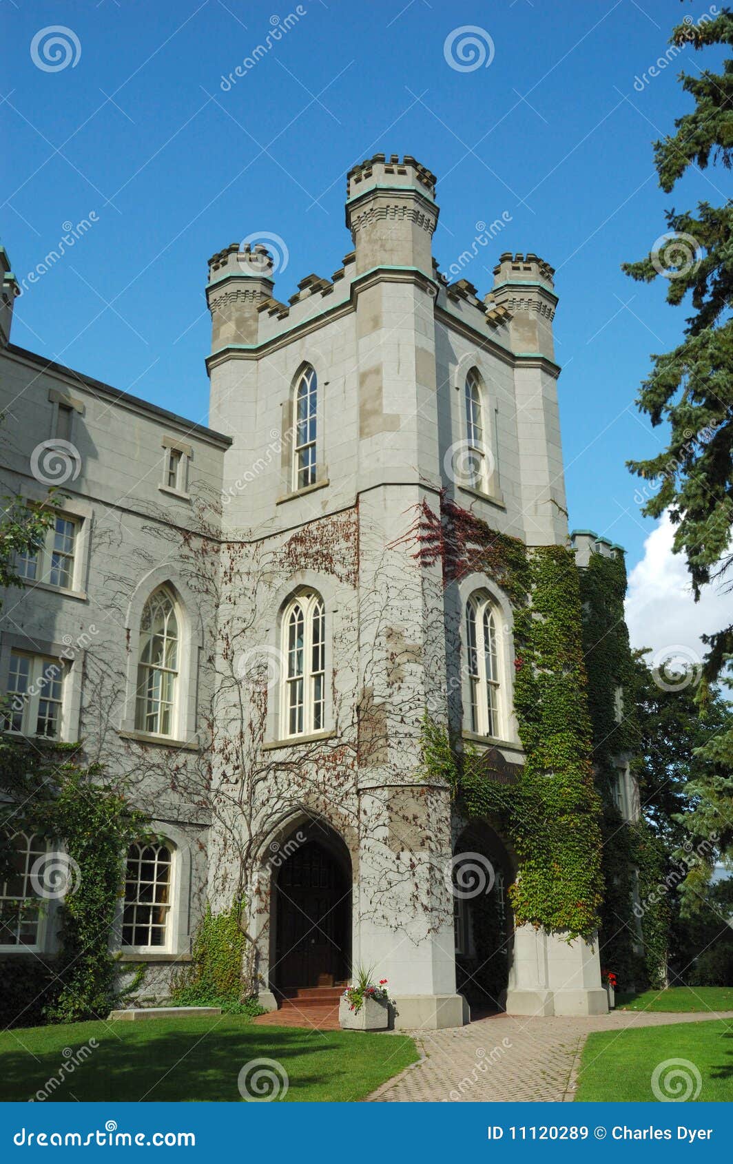 Courthouse Castle stock image. Image of court, arcitecture - 11120289