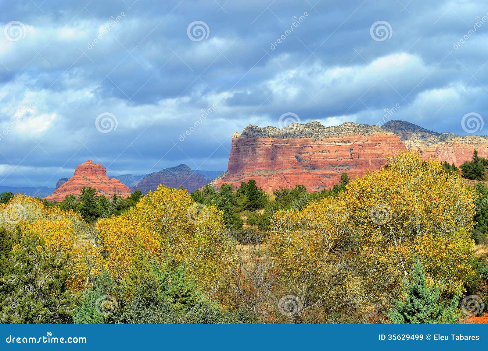 Courthouse Rock stock image. Image of desert, destination - 35629499