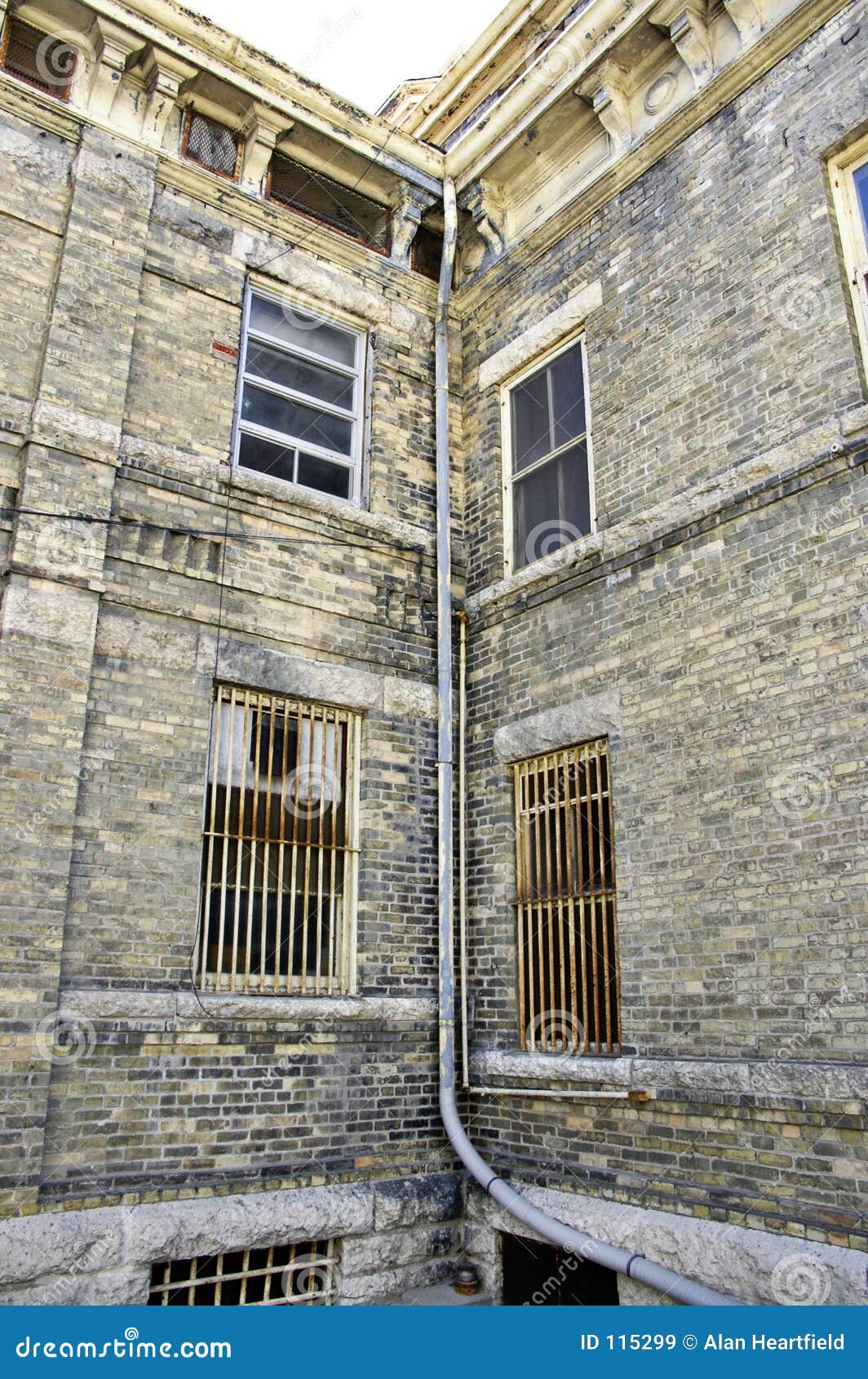 Courthouse Wall stock image. Image of wall, stay, prison - 115299