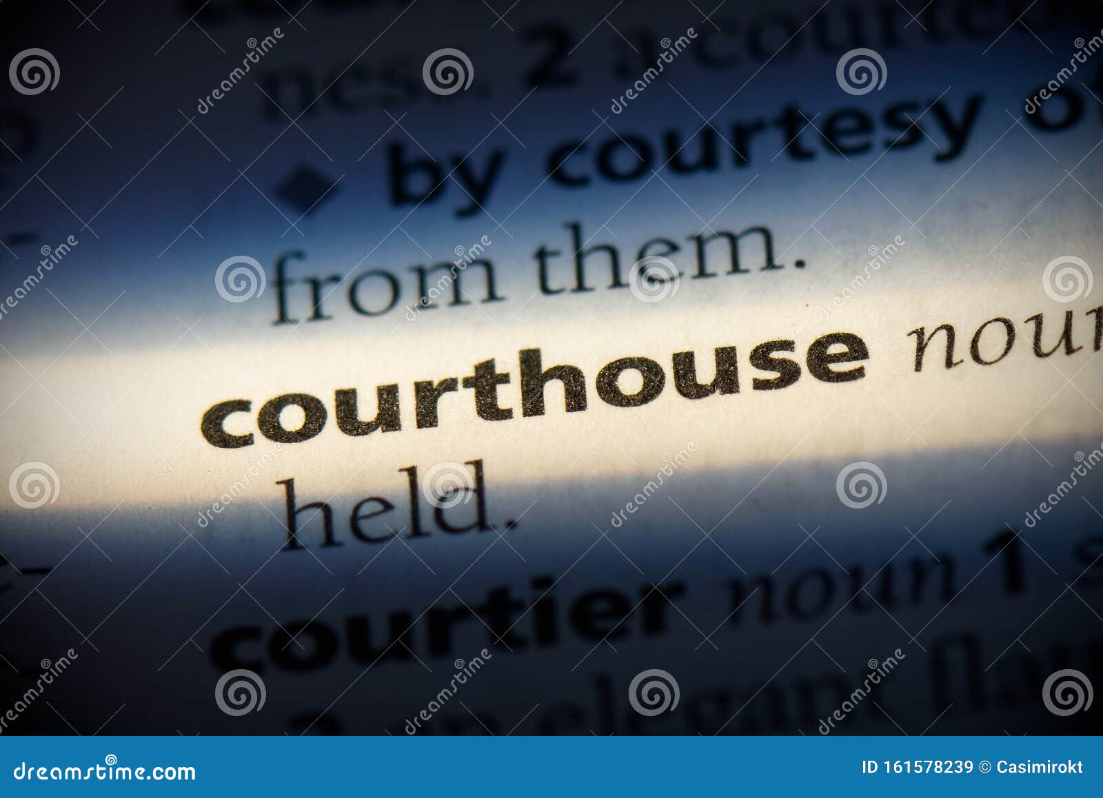 Courthouse stock image. Image of book, vocabulary, language - 161578239