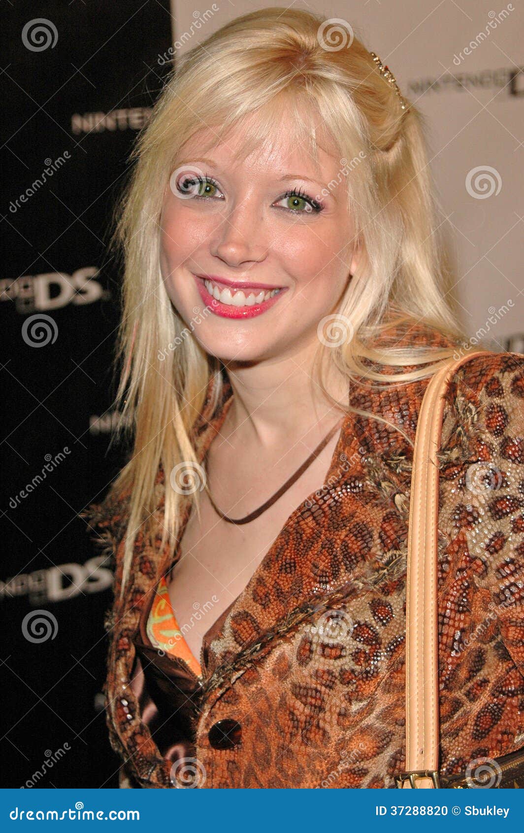 Courtney Peldon imagen editorial. Imagen de nintendo - 37288820