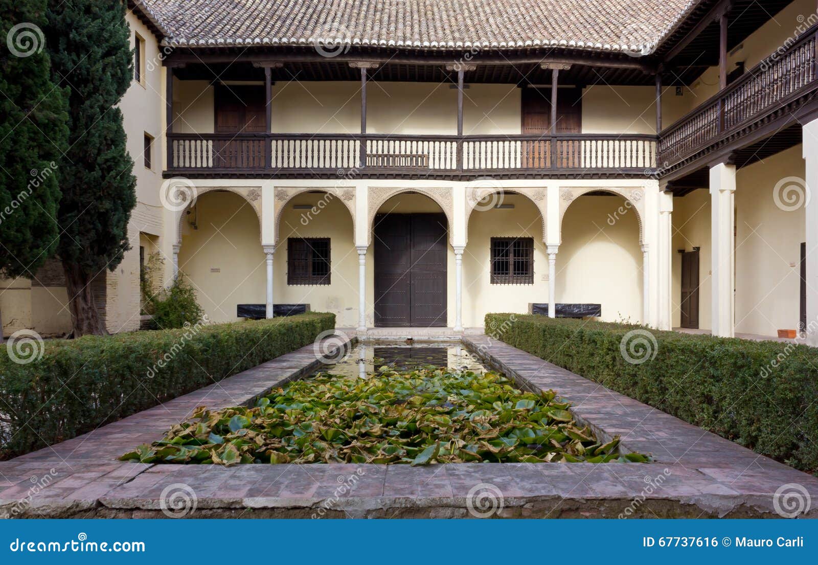 Historic Islamic Architecture In The Samarkand Stock Photography ...