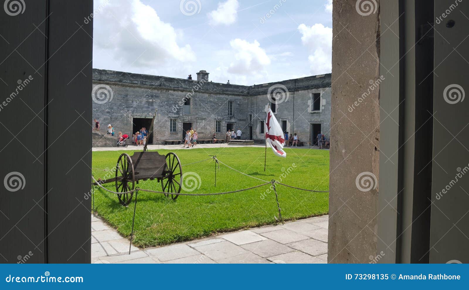 Courtyard editorial image. Image of inside, courtyard - 73298135