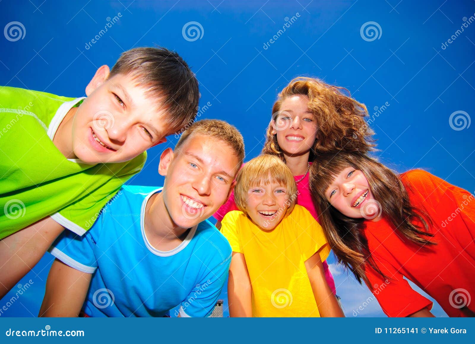 Cousins stock image. Image of kids, family, together - 11265141
