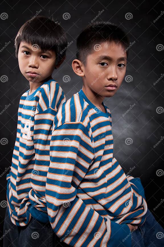 Cousins stock photo. Image of brothers, cousins, asian - 8967718