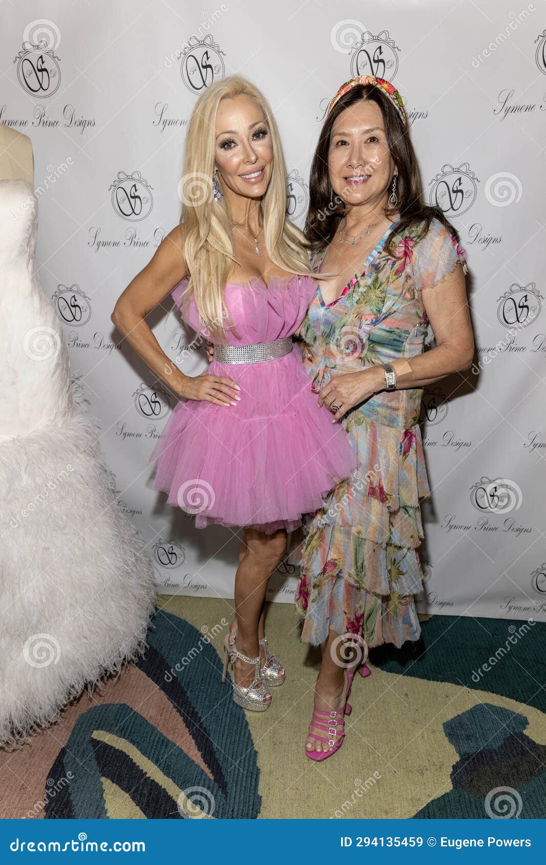 Couture Designer Symone Prince Presents Her Latest Collection for VIPs ...