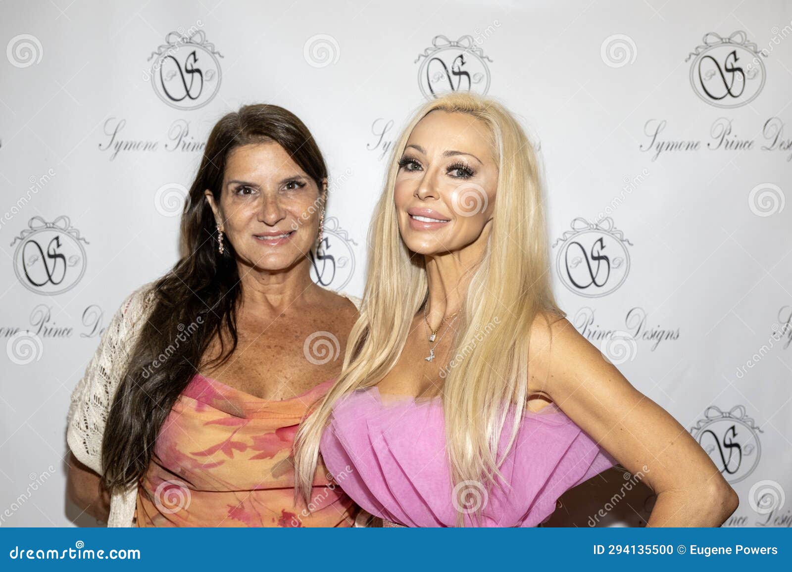 Couture Designer Symone Prince Presents Her Latest Collection for VIPs ...