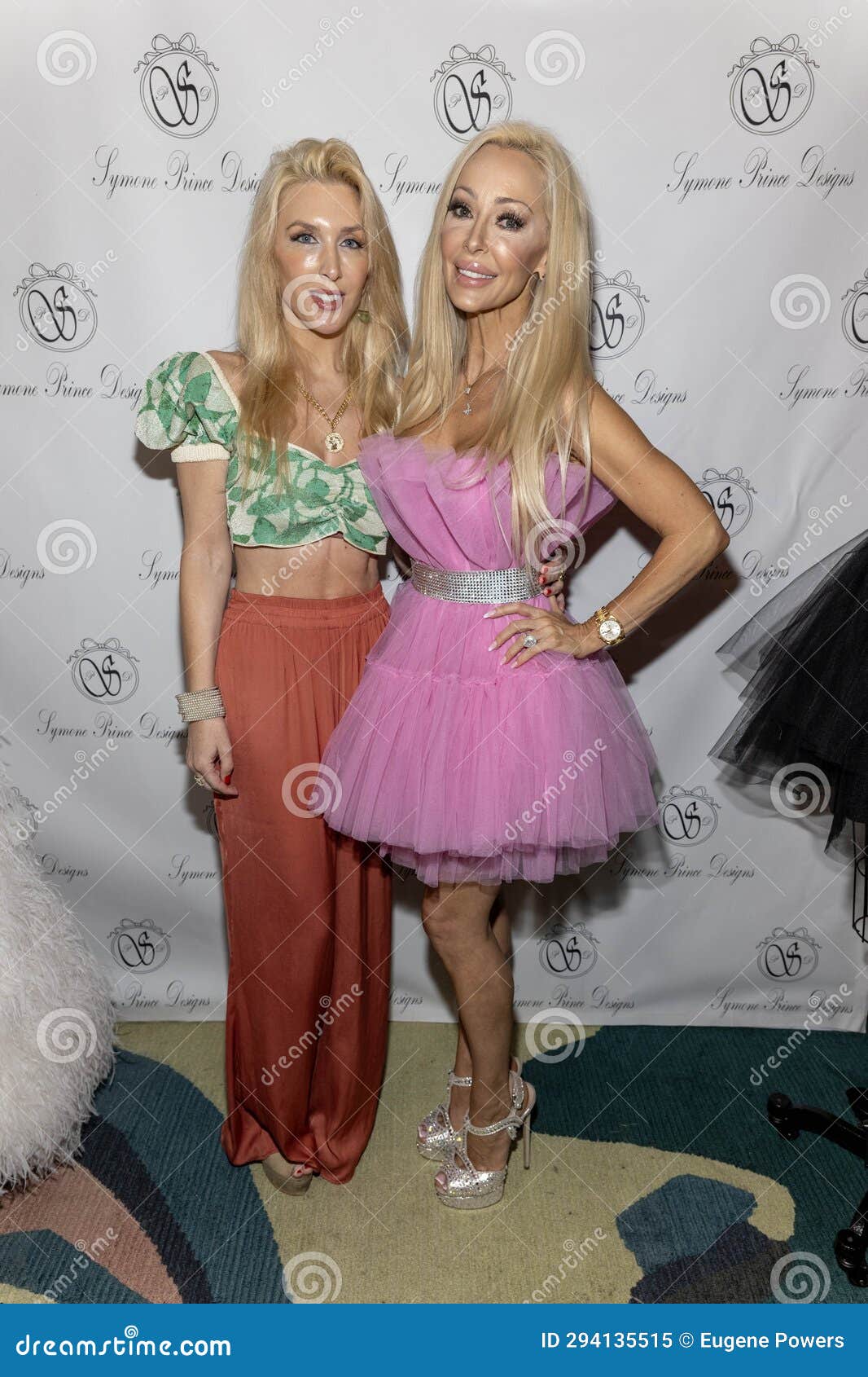 Couture Designer Symone Prince Presents Her Latest Collection for VIPs ...