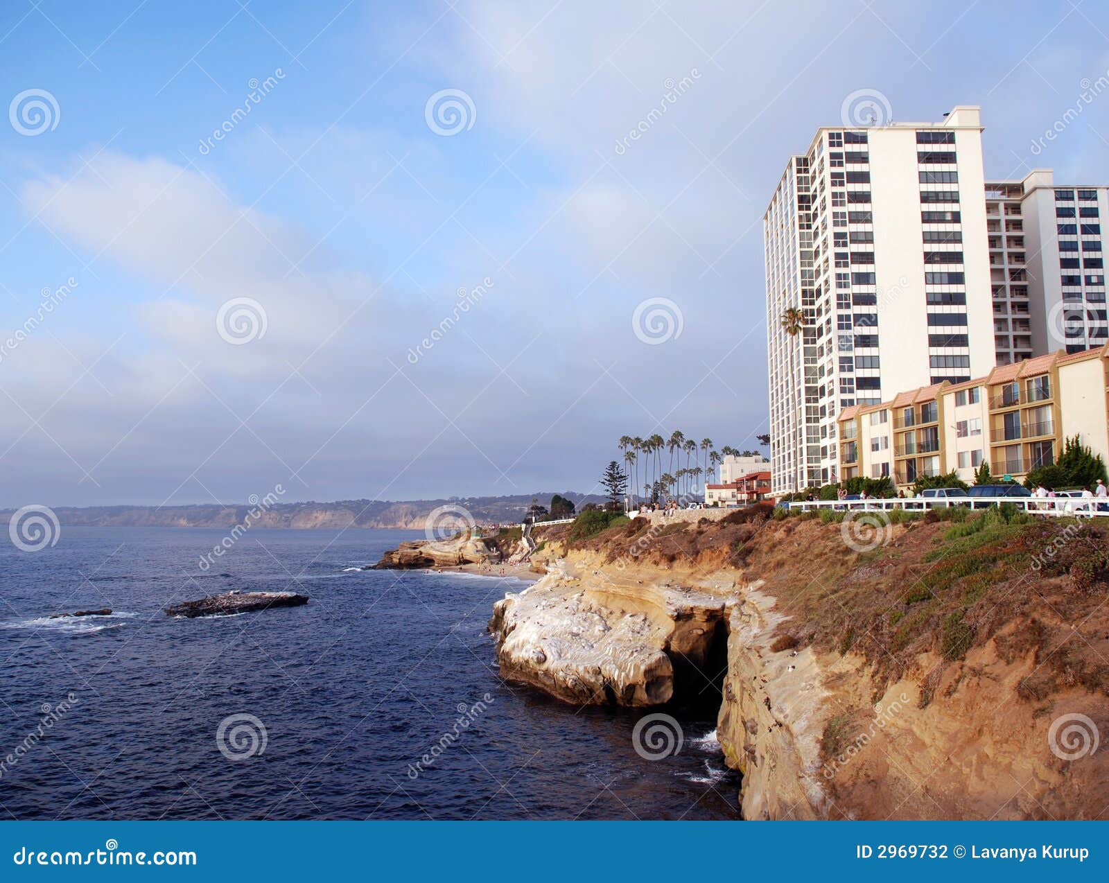 By the cove stock photo. Image of landscape, summer, rocky - 2969732