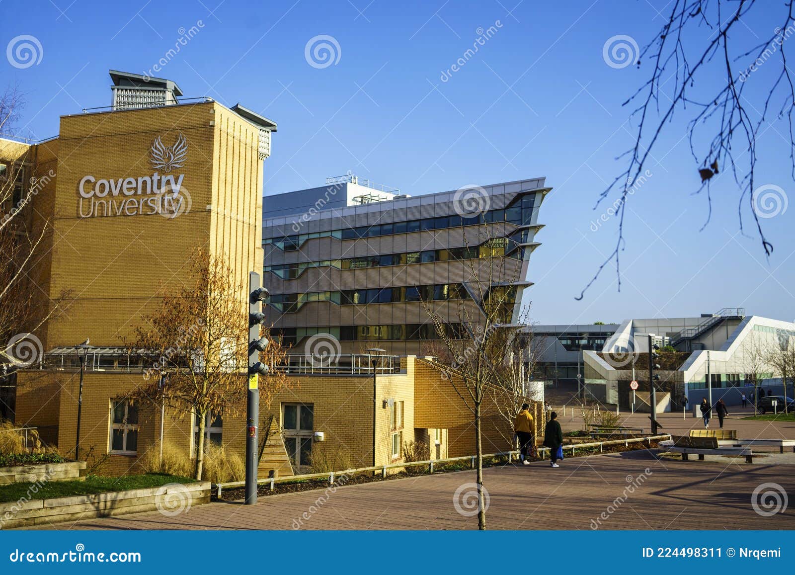 University of Coventry in UK, Engineering Building Editorial Photo ... University of Coventry in UK, Engineering Building Editorial Photo ...